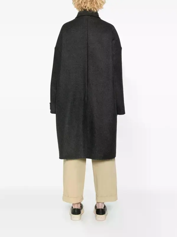 Plan C Felted Coat