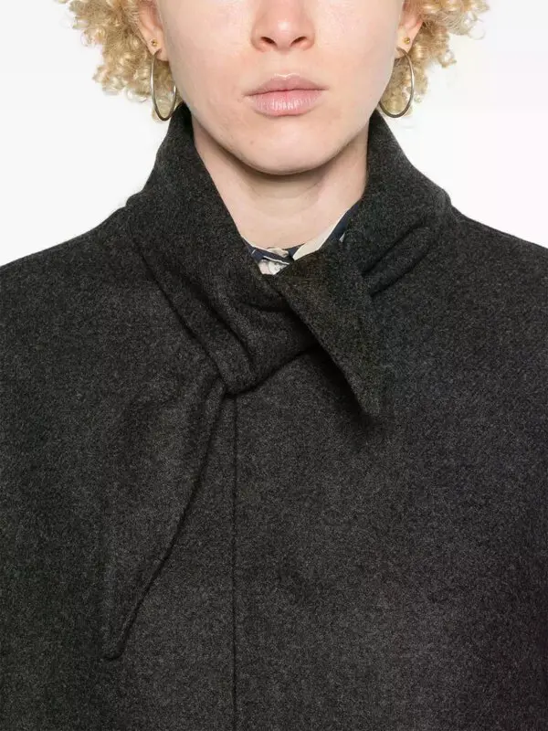 Plan C Felted Coat