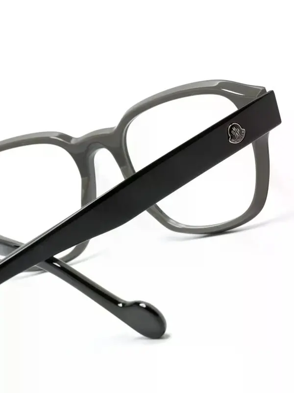 Moncler Square-frame Glasses