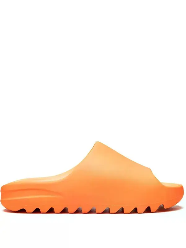 ADIDAS X YEEZY Yeezy Enflame Slides - Orange