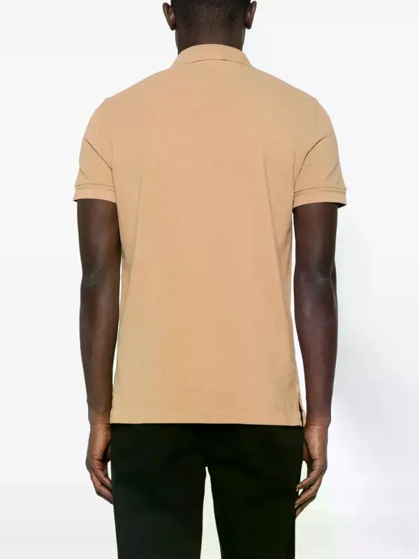 TOM FORD Cotton Polo Shirt