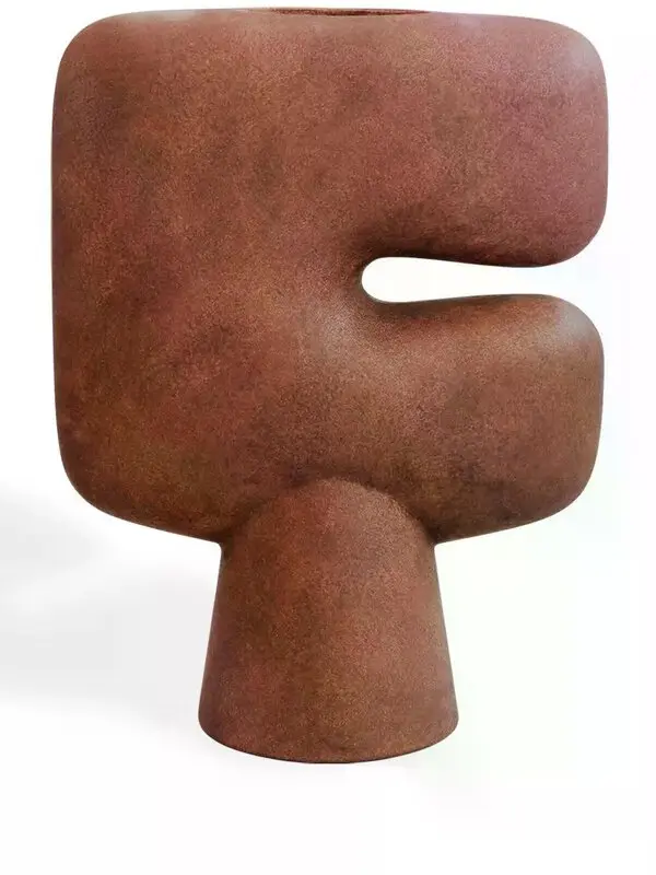 101 COPENHAGEN Big Vase - Brown