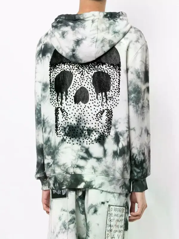 HACULLA. Logo Print Hoodie