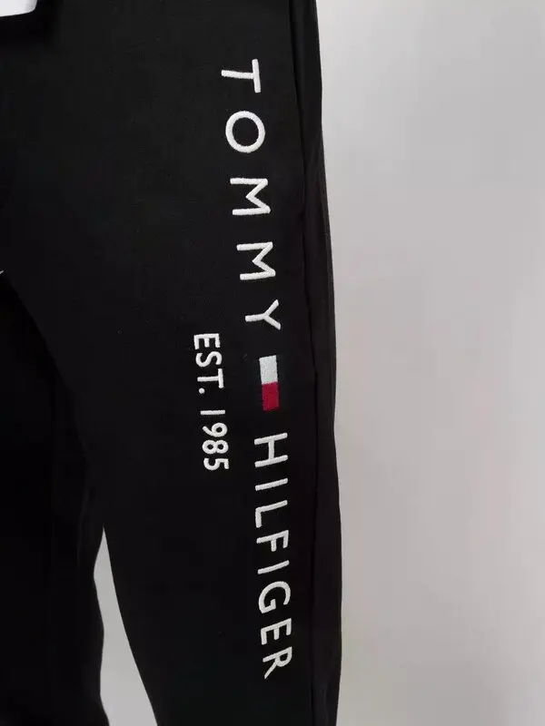 Tommy Hilfiger Logo Print Joggers