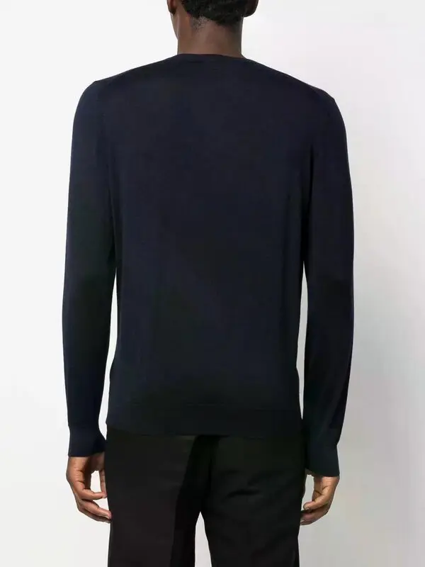 Colombo Slim-cut Cashmere Jumper