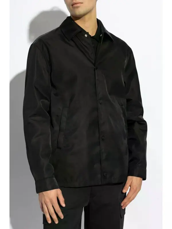 Givenchy Embroidered Shirt