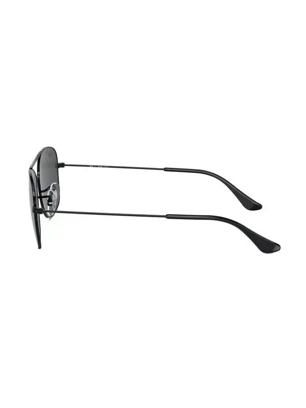 Ray-ban Square-frame Sunglasses - Black