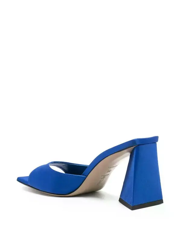 Attico Mini Devon Heeled Sandals