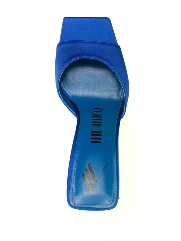 Attico Mini Devon Heeled Sandals