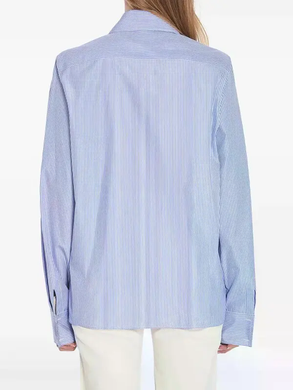 Saint Laurent Cassandre Shirt