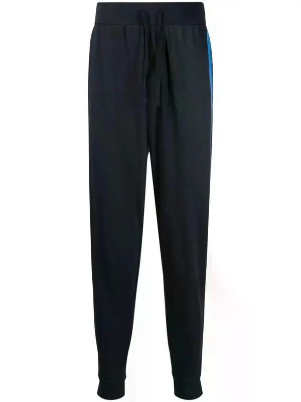 BOSS Authentic Logo-tape Track Pants