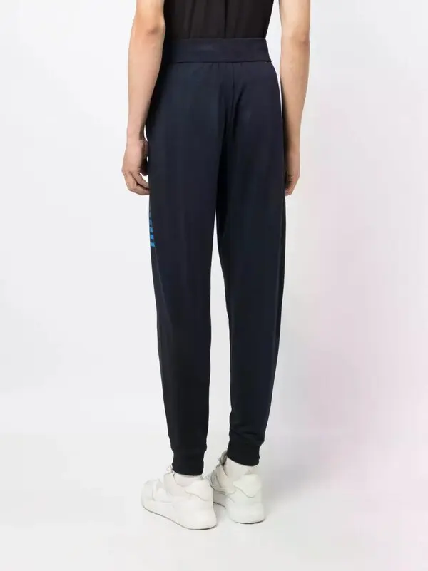 BOSS Authentic Logo-tape Track Pants