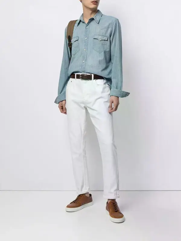 Ralph Lauren Classic Collar Denim Shirt