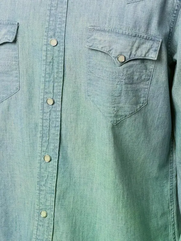 Ralph Lauren Classic Collar Denim Shirt