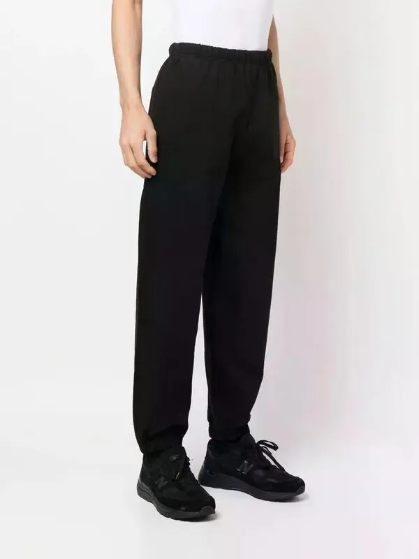 Kenzo Logo-patch Cotton Track Pants