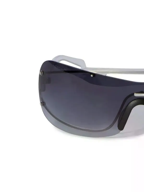Off-White Big Wharf Oversized Sunglasses
