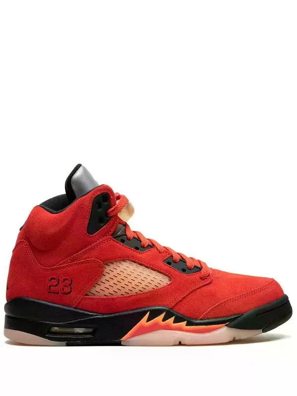 JORDAN Air Mars Sneakers - Red