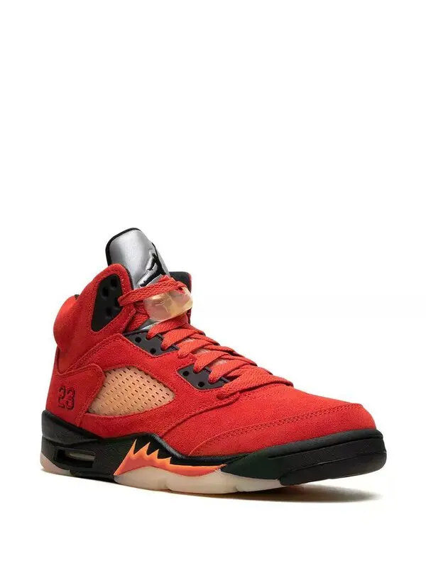 JORDAN Air Mars Sneakers - Red