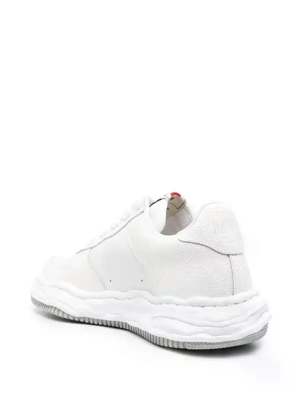 Mihara Yasuhiro Wayne Low-top Sneakers