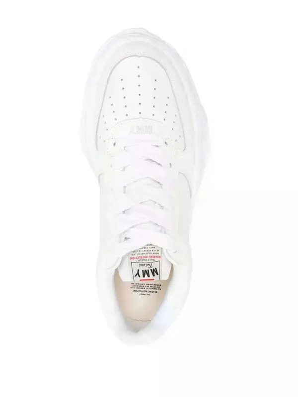 Mihara Yasuhiro Wayne Low-top Sneakers