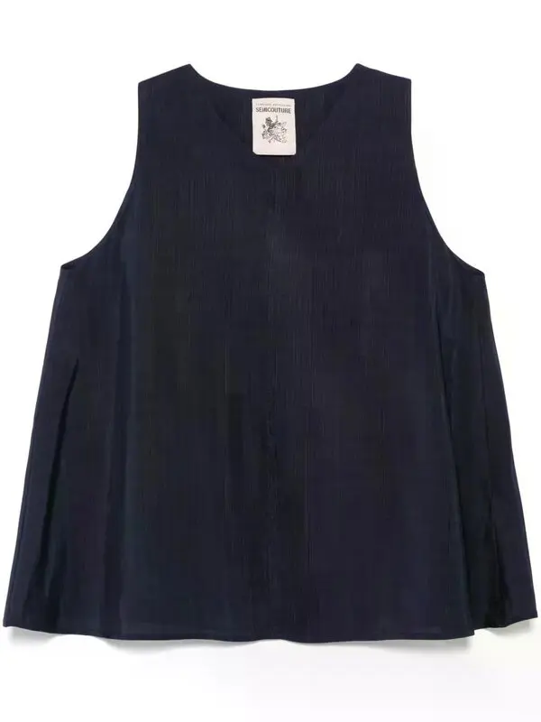 SEMICOUTURE Prya Vest