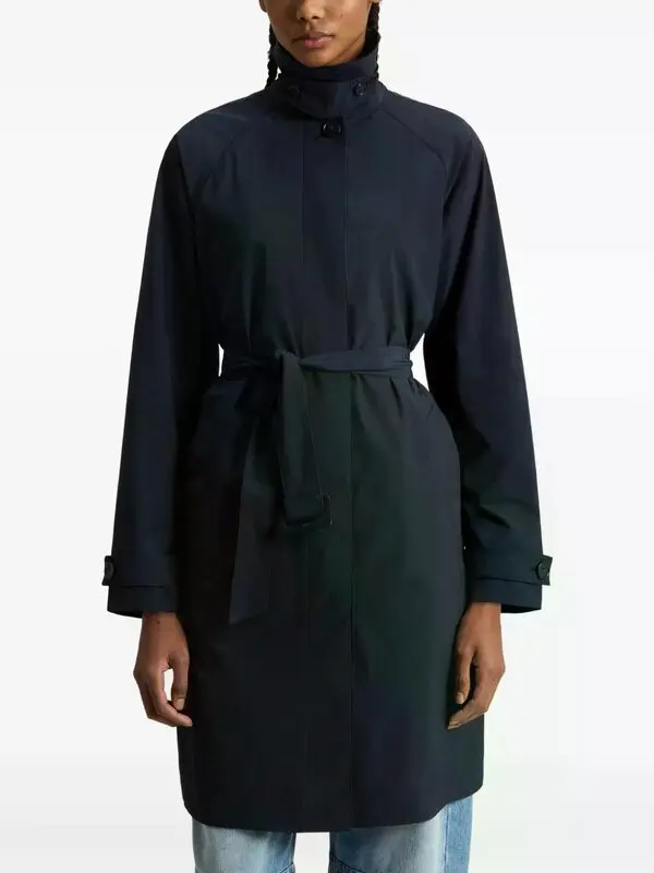 Woolrich Summer Trench Coat