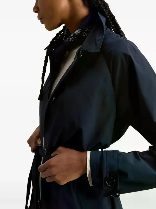 Woolrich Summer Trench Coat