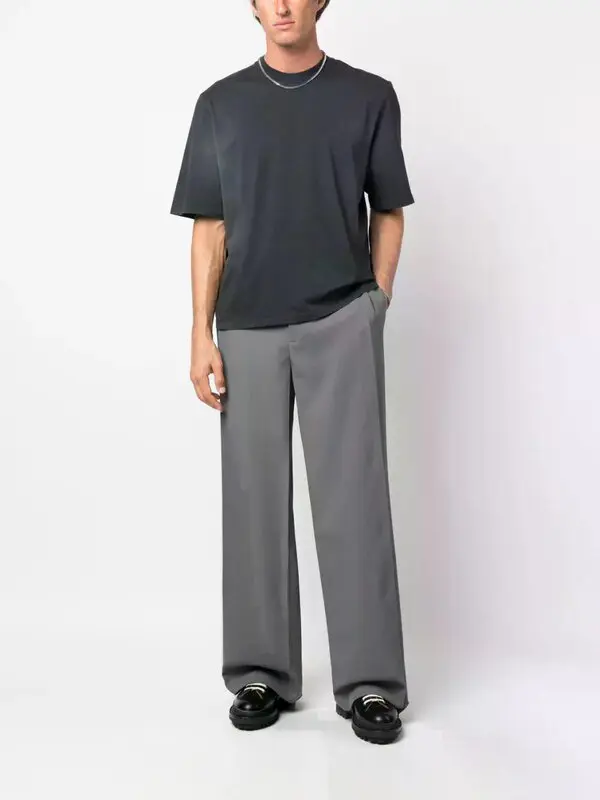ENTIRE STUDIOS Dart Rear-dart T-shirt