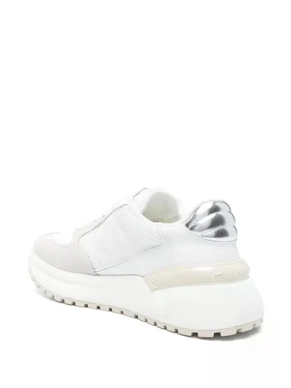 Pinko Love Birds-appliqué Sneakers