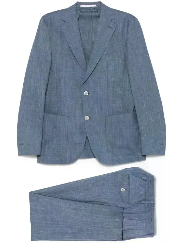 Eleventy Single-breasted Suit