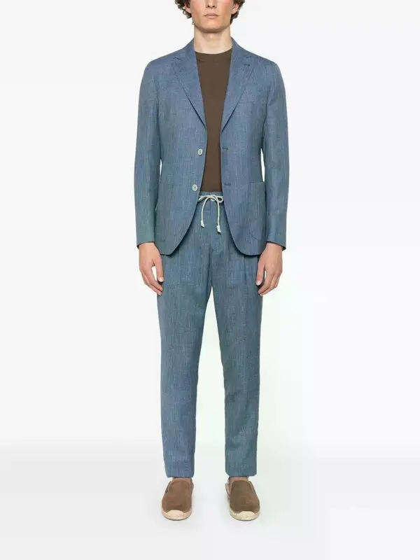 Eleventy Single-breasted Suit