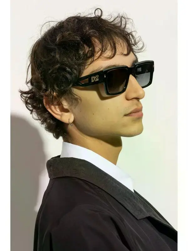 Dsquared2 Square-frame Sunglasses