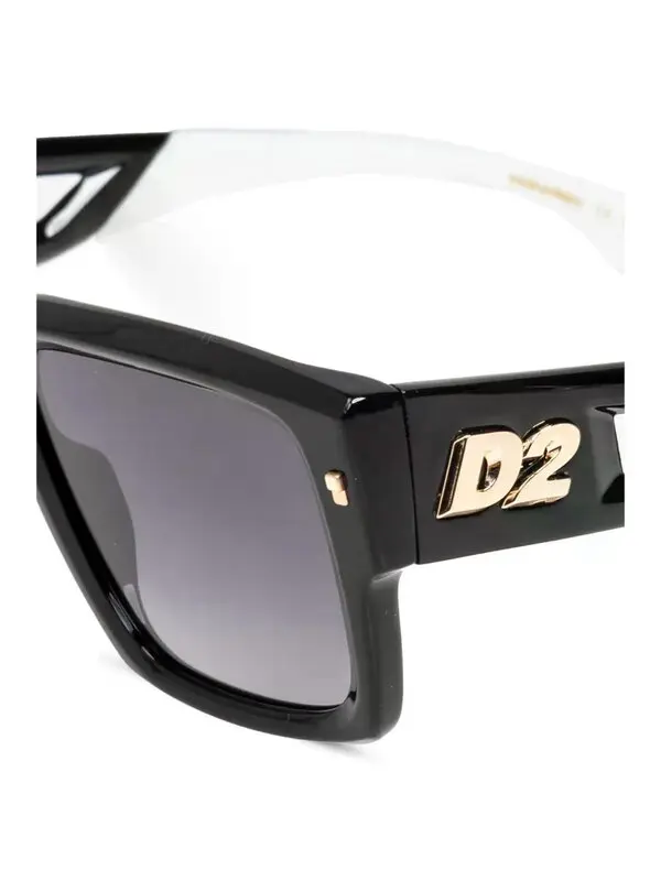 Dsquared2 Square-frame Sunglasses