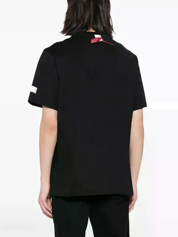 MOSTLY HEARD RARELY SEEN 8-BIT Money Sign Cotton T-shirt