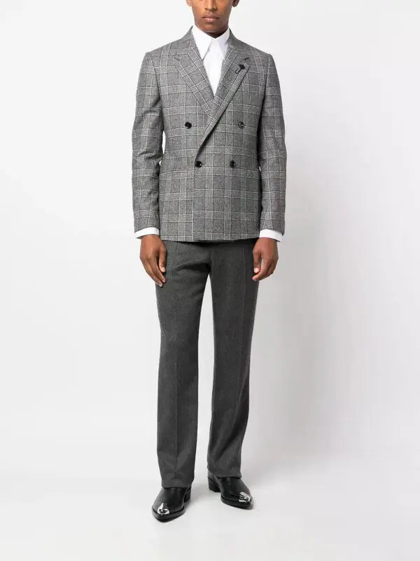 Dolce & Gabbana Pointed-collar Cotton Shirt