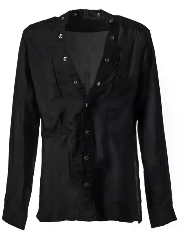Rick Owens Larry Shirt