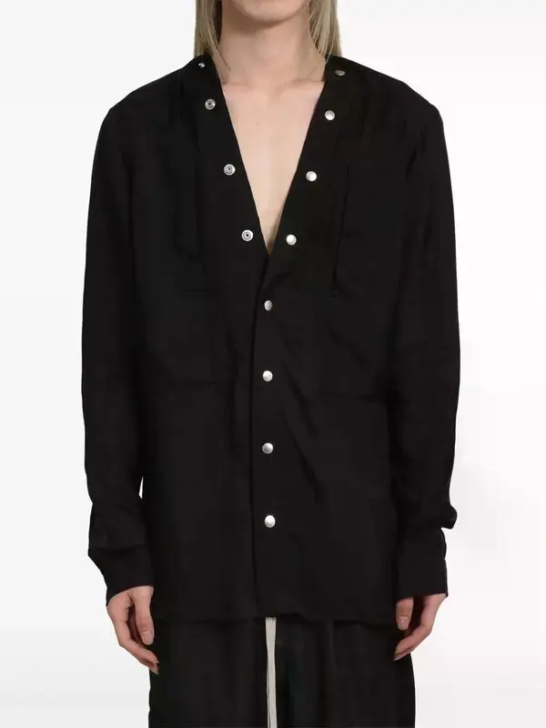 Rick Owens Larry Shirt