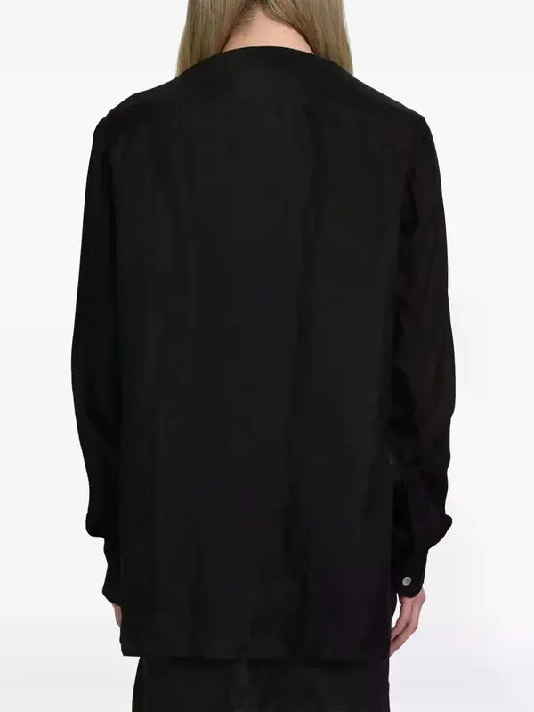 Rick Owens Larry Shirt