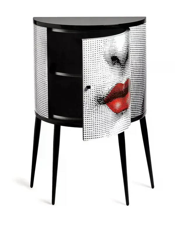 FORNASETTI Consolle Bocca Cabinet