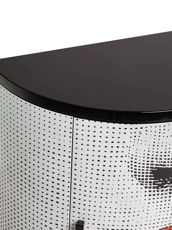FORNASETTI Consolle Bocca Cabinet