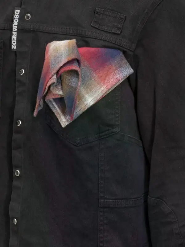 Dsquared2 Carpenter Shirt