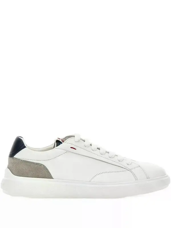 Peuterey Leather Sneakers