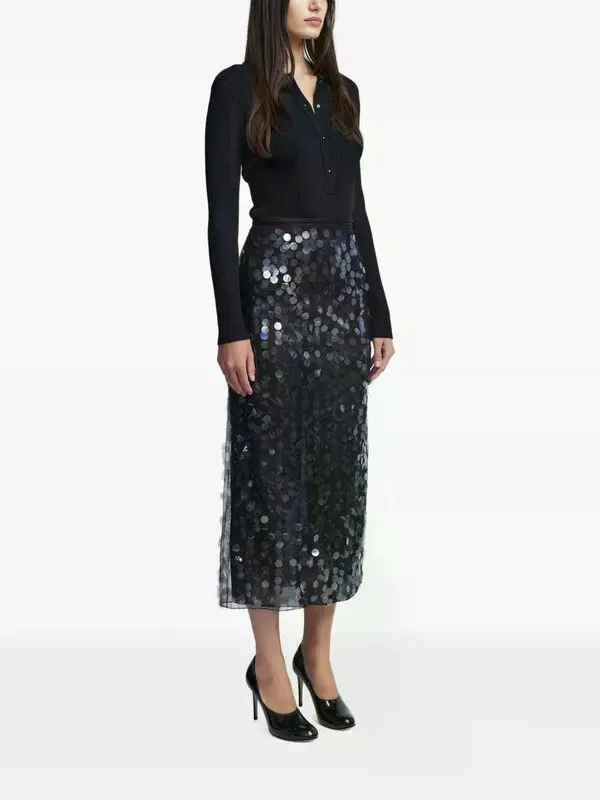 16Arlington Dia Midi Skirt