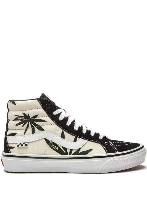 VANS Sk8-hi Reissue Grosso '88 Palms High-top Sneakers