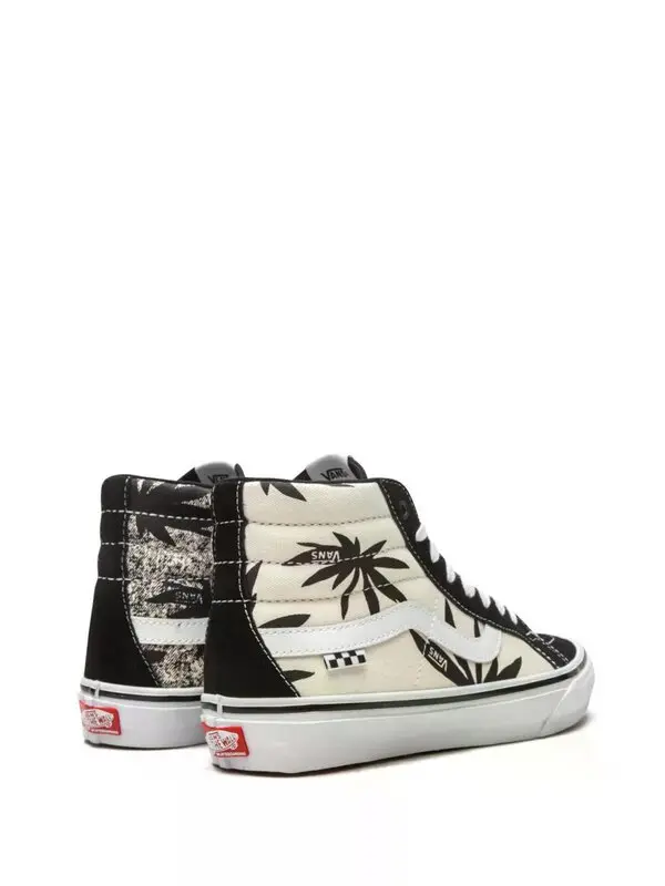 VANS Sk8-hi Reissue Grosso '88 Palms High-top Sneakers