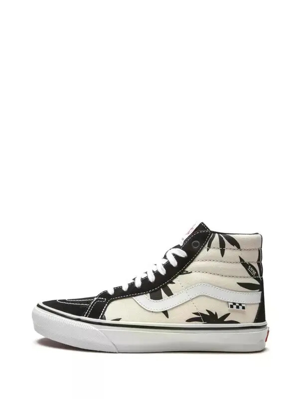 VANS Sk8-hi Reissue Grosso '88 Palms High-top Sneakers