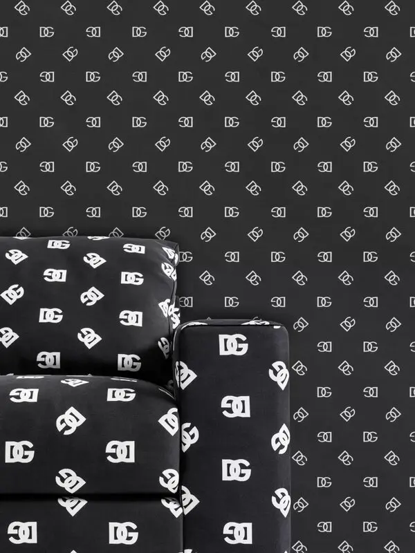Dolce & Gabbana Monogram-logo Wallpaper