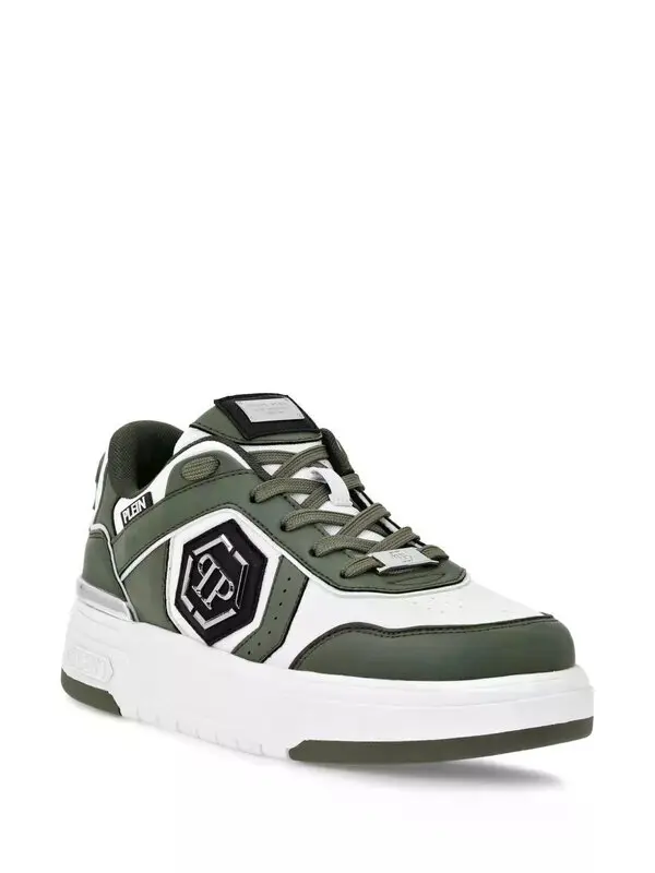 Philipp Plein Sk8r Plein Low-top Sneakers