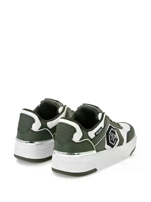 Philipp Plein Sk8r Plein Low-top Sneakers