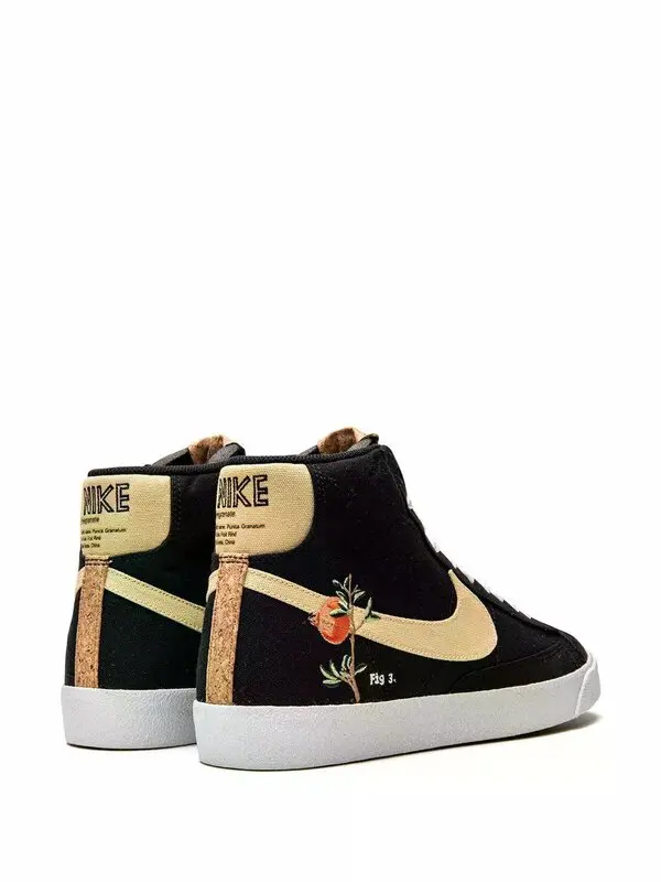 Nike Blazer Mid '77 Pomegranate Sneakers
